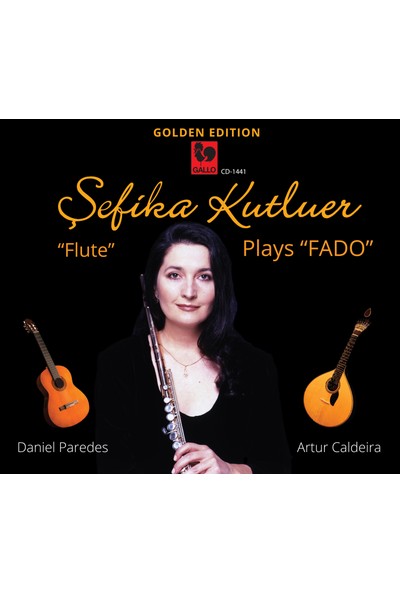 Şefika Kutluer Plays Fado