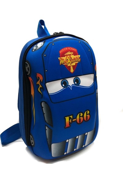 Debreli Araba Modeli Ana Okulu Ve Günlük Çanta Ebat 32 Cm 22 Cm