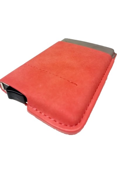 Hiper Alüminyum Kartlik Kirmizi