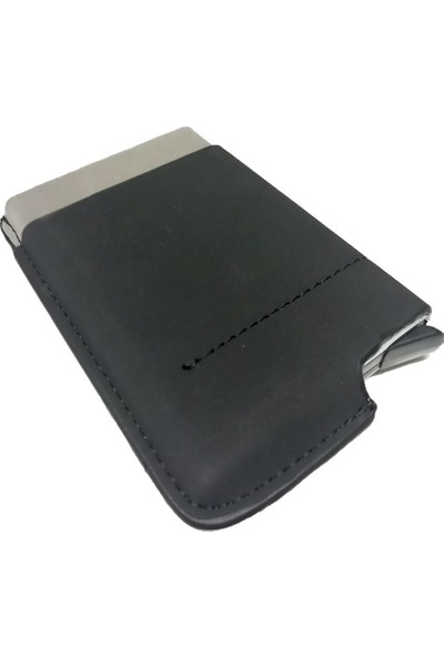 Hiper Alüminyum Kartlik Siyah