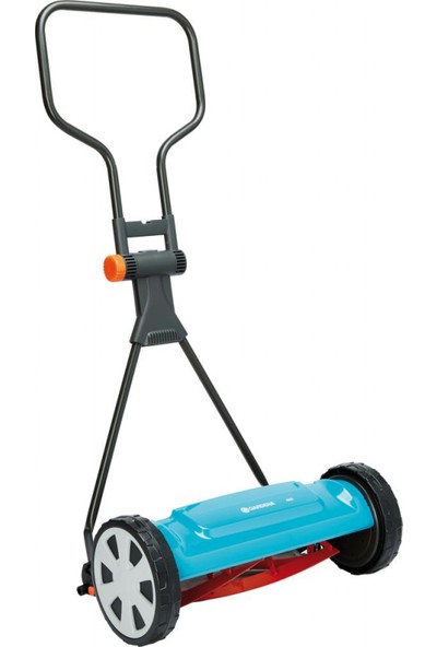 Gardena 4018-20 Çim Biçme Makinası Silindirli,Kesme Genişliği 40 Cm Classic 400 Gardena 4018-20 Çim Biçme Makinası Silindirli,Kesme Genişliği 40 Cm Classic 400
