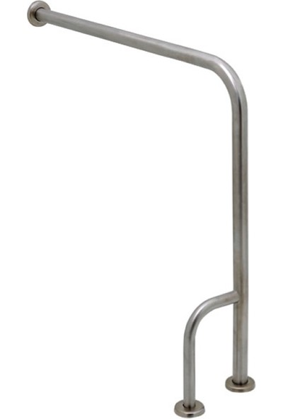 Altez Yerden Duvara Baston Ayak Tutunma Barı