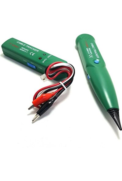 Tt-Tecnıc Ms-6812 Cable Tracker Kablo Bulucu Bili Bili Tt-Tecnıc Ms-6812 Cable Tracker Kablo Bulucu Bili Bili