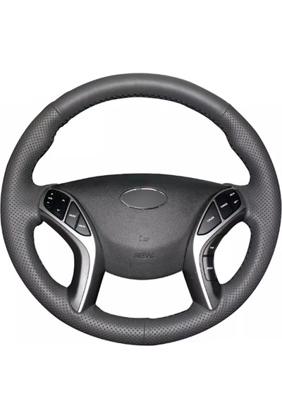 Fox Hyundai İ30 2012-2016 Araca Özel Direksiyon Kılıfı Fox Hyundai İ30 2012-2016 Araca Özel Direksiyon Kılıfı