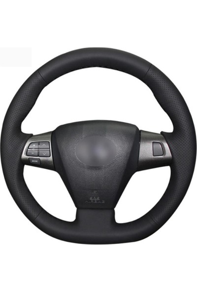 Fox Toyota Corolla 2011-2013 Araca Özel Direksiyon Kılıfı Fox Toyota Corolla 2011-2013 Araca Özel Direksiyon Kılıfı