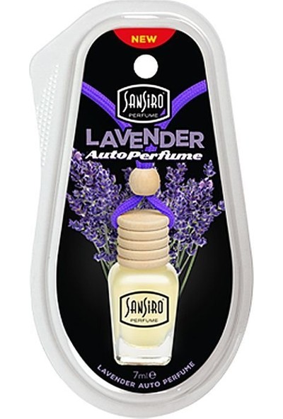 Sansiro Lavanta Oto Kokusu 7ml