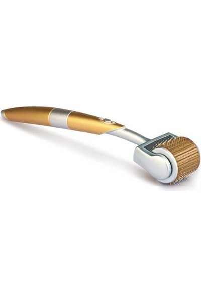 ZGTS Dermaroller 192 İğneli Titanyum 2.0 mm Derma Roller ZGTS Dermaroller 192 İğneli Titanyum 2.0 mm Derma Roller