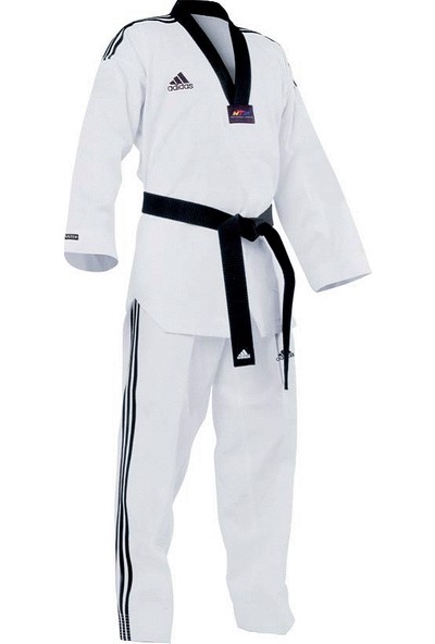 adidas Supermaster II Taekwondo Elbisesi Adıtsm01