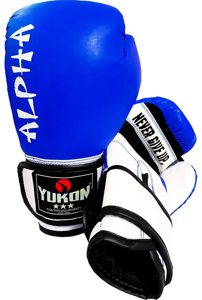 Yukon Alpha Kick Boks Eldiveni Yukon Alpha Kick Boks Eldiveni