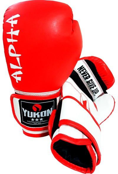 Yukon Alpha Kick Boks Eldiveni
