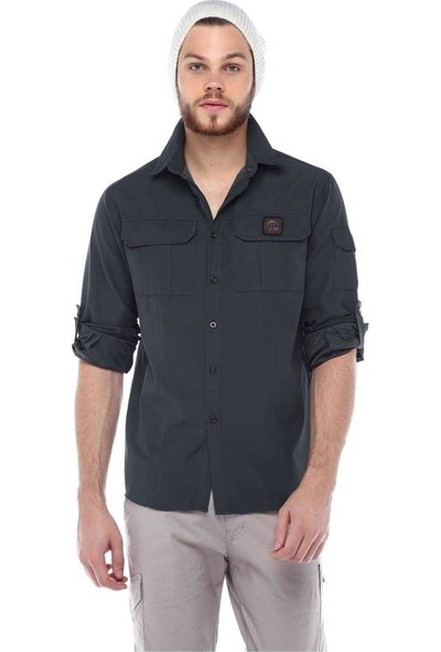 Guntack Africa Evo Uzun Kollu Erkek Gömlek