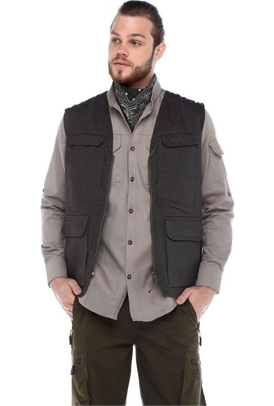 Guntack Journey Erkek Yelek