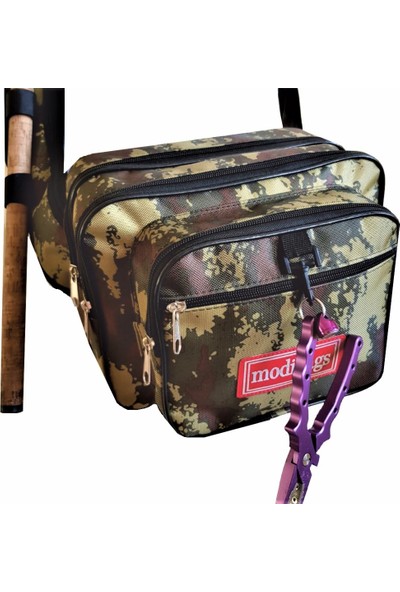 Modibags Spin Çantası
