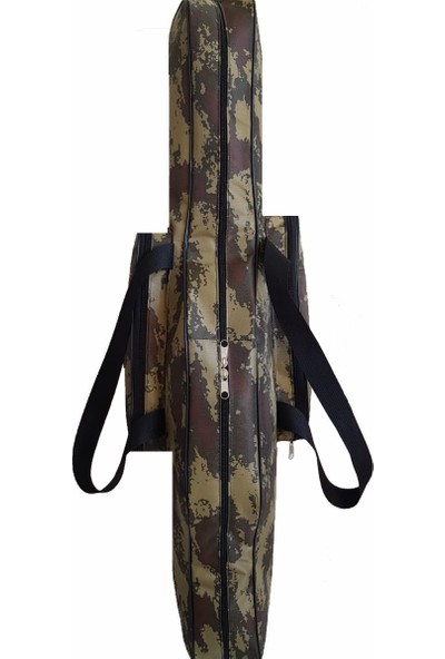 Modibags Tek Gözlü 120 cm Olta Çantası