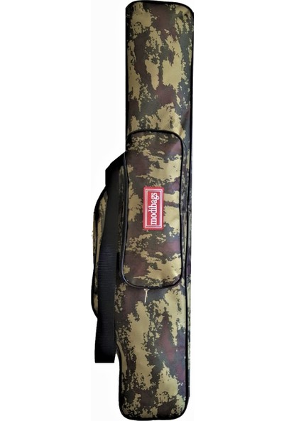 Modibags 2 Gözlü 100 cm Olta Çantası