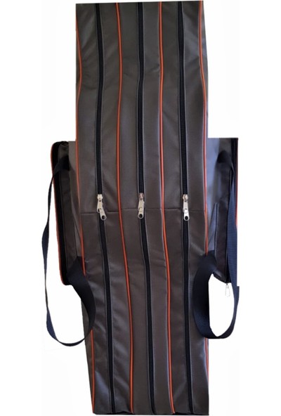 Modibags 3 Gözlü 140 cm Olta Çantası