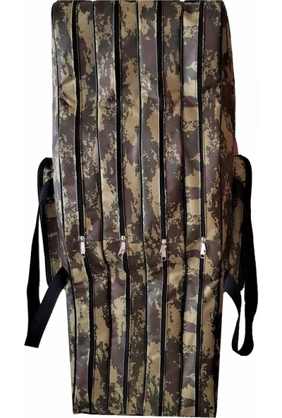 Modibags 4 Gözlü 140 cm Olta Çantası