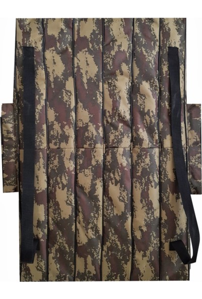 Modibags 6 Gözlü 140 cm Olta Çantası