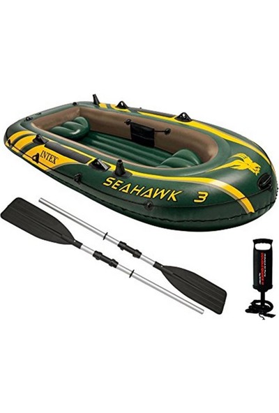 İntex Seahawk 3 Bot Set