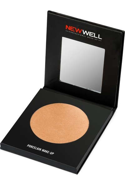 New well Highlighter Porcelain Make Up 12 New well Highlighter Porcelain Make Up 12
