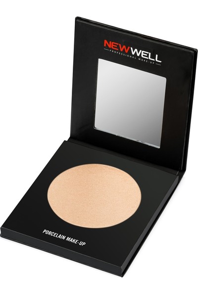 Newwell Highlighter Porcelain Make Up 11 Newwell Highlighter Porcelain Make Up 11