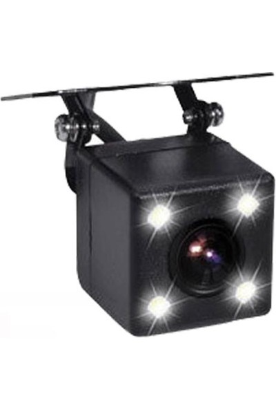 Novatek General Plus Allwinner 650 TVL 5 Pin 4 Araç Kamerası TV-5650 Novatek General Plus Allwinner 650 TVL 5 Pin 4 Araç Kamerası TV-5650