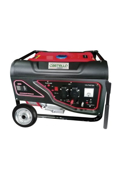 Castello 3500 2.8 Benzinli Jeneratör