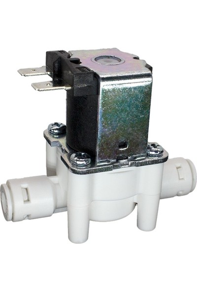 Ars Su Arıtma Solenoid Valf 6 Mm Hortum Quıck Bağlantılı 24 V Dc Ars Su Arıtma Solenoid Valf 6 Mm Hortum Quıck Bağlantılı 24 V Dc