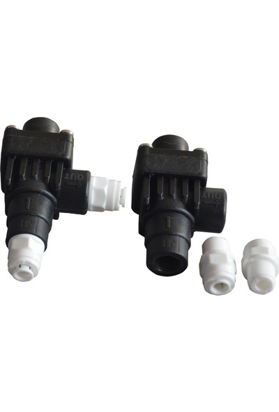 Ars Su Arıtma Cihazı Basınç Düşürücü Ayarlanabilir