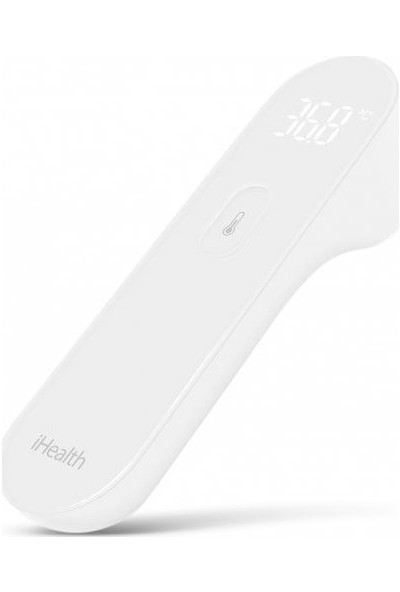 Xiaomi Mijia iHealth Led Temassız Dijital Ateş Ölçer Termometre