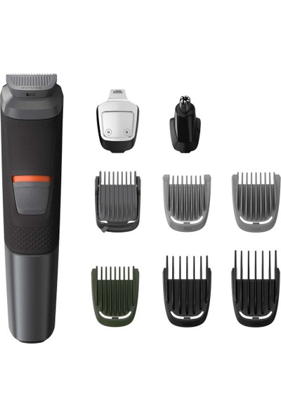 Philips MG5716 Erkek Bakım Seti 9'u 1 arada Saç & Sakal Şekillendirici + Vücut Kiti Philips MG5716 Erkek Bakım Seti 9'u 1 arada Saç & Sakal Şekillendirici + Vücut Kiti