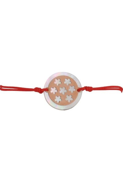 Harem Altın 14 Ayar Altın İpli Bileklik Mb020Rr