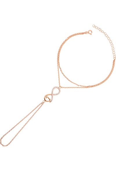 Harem Altın Sonsuzluk Kalpli Şahmeran – Gms250