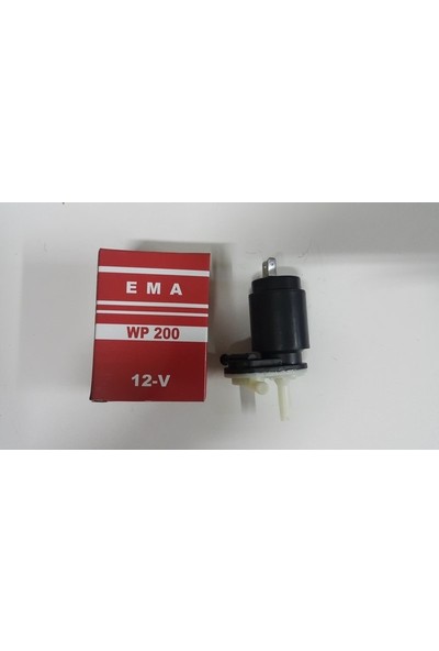Ema-Mfk Cam Su Motoru Cift Cikis ( Fiat : Tempra Sx / Tipo / Uno / Doblo / Palio / Marea ) Ema-Mfk Cam Su Motoru Cift Cikis ( Fiat : Tempra Sx / Tipo / Uno / Doblo / Palio / Marea )