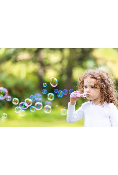 Baloncuu Üflemeli Köpük Baloncuk - 36 Adet