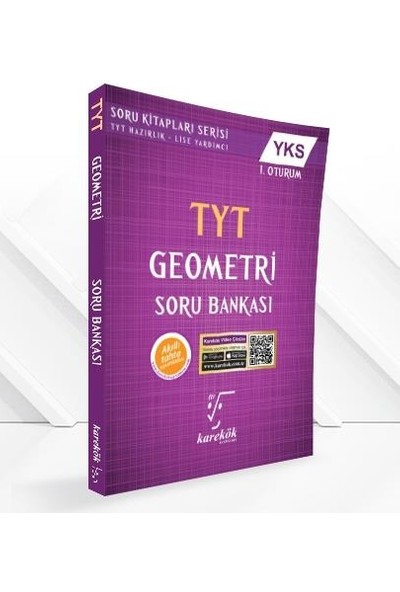 Karekök Tyt Geometri Soru Bankası