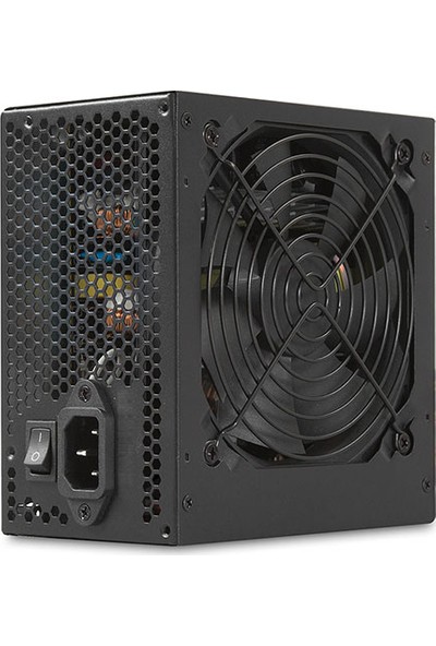Rampage RMP-700-80P 700W 80 PLUS 12cm Fan Aktif PFC Power Supply Rampage RMP-700-80P 700W 80 PLUS 12cm Fan Aktif PFC Power Supply