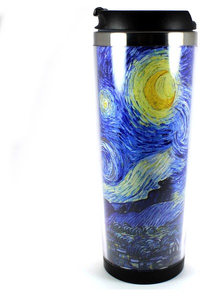 Modaroma Van Gogh Termos Bardak