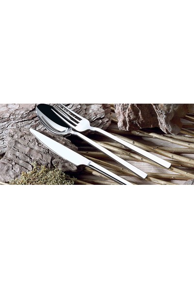 Nice Elit 6'lı Çay Kaşığı