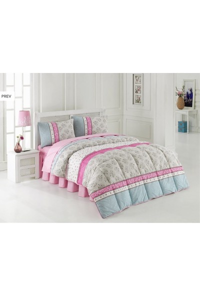 Kristal Çift Kişilik Uyku Seti Efser