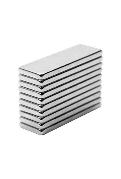 Neodyum Dikdörtgen Mıknatıs *28Mm X 9Mm X 1Mm* Çok Güçlü Kaliteli (10 Adet) Neodyum Dikdörtgen Mıknatıs *28Mm X 9Mm X 1Mm* Çok Güçlü Kaliteli (10 Adet)