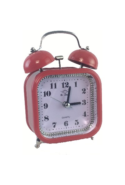 Twin Bell Çalar Saat