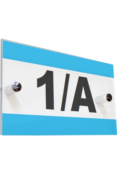 Sınıf Sepeti Sınıf İsimlik (Tekli)