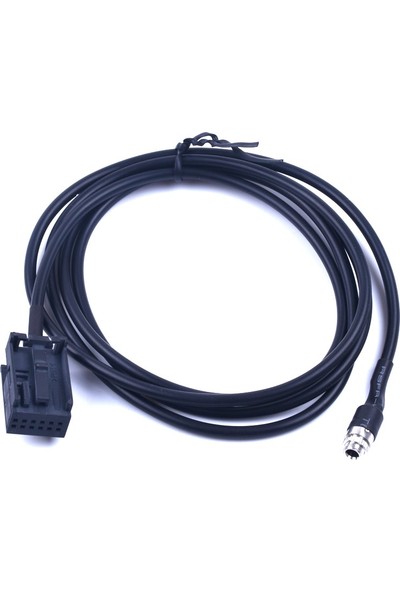 Autoline Ford Araçların Teypleri İçin Dişi Uçlu Aux Kablo
