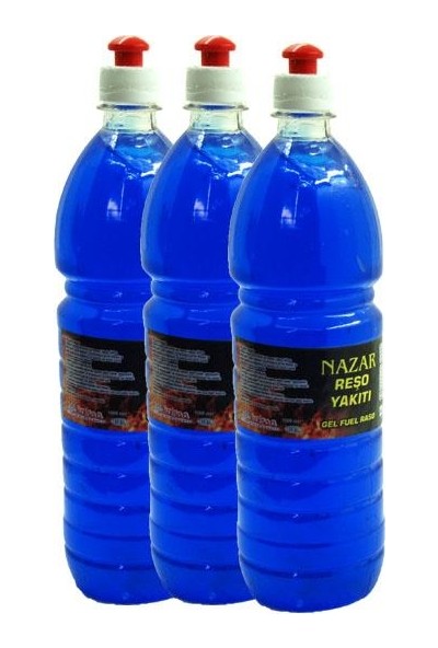 Nazar Reşo Ocak Jel Yakıt 1000 Cc. 1 Litre Mangal Soba Tutuşturucu Nazar Reşo Ocak Jel Yakıt 1000 Cc. 1 Litre Mangal Soba Tutuşturucu