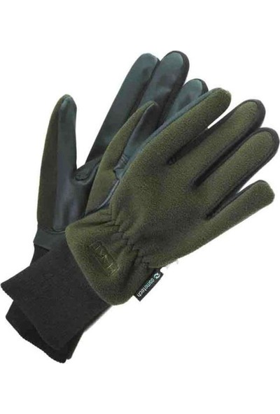 Hart Modus Kaymaz Kumaş Polar Avcı Eldiveni