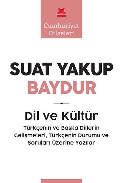 Dil Ve Kültür - Suat Yakup Baydur Dil Ve Kültür - Suat Yakup Baydur