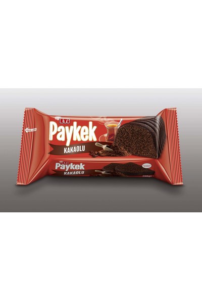 Eti Paykek Kakaolu 6'li