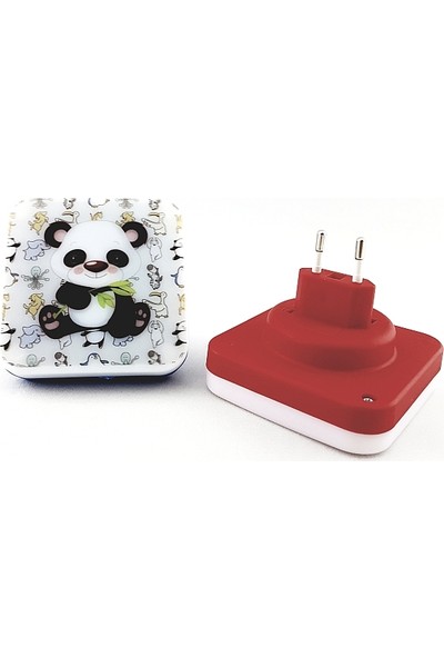 Baysal Ledli Gece Lambası Baysal Ledli Gece Lambası