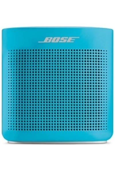 Bose SoundLink Color II Bluetooth Hoparlör Mavi